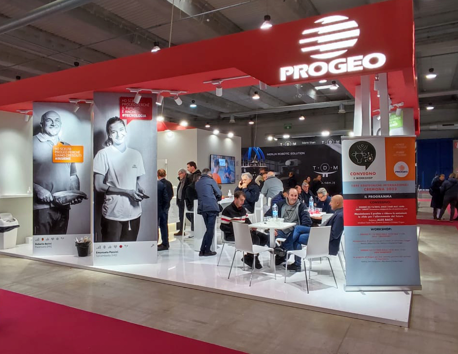 News e eventi - Progeo sca